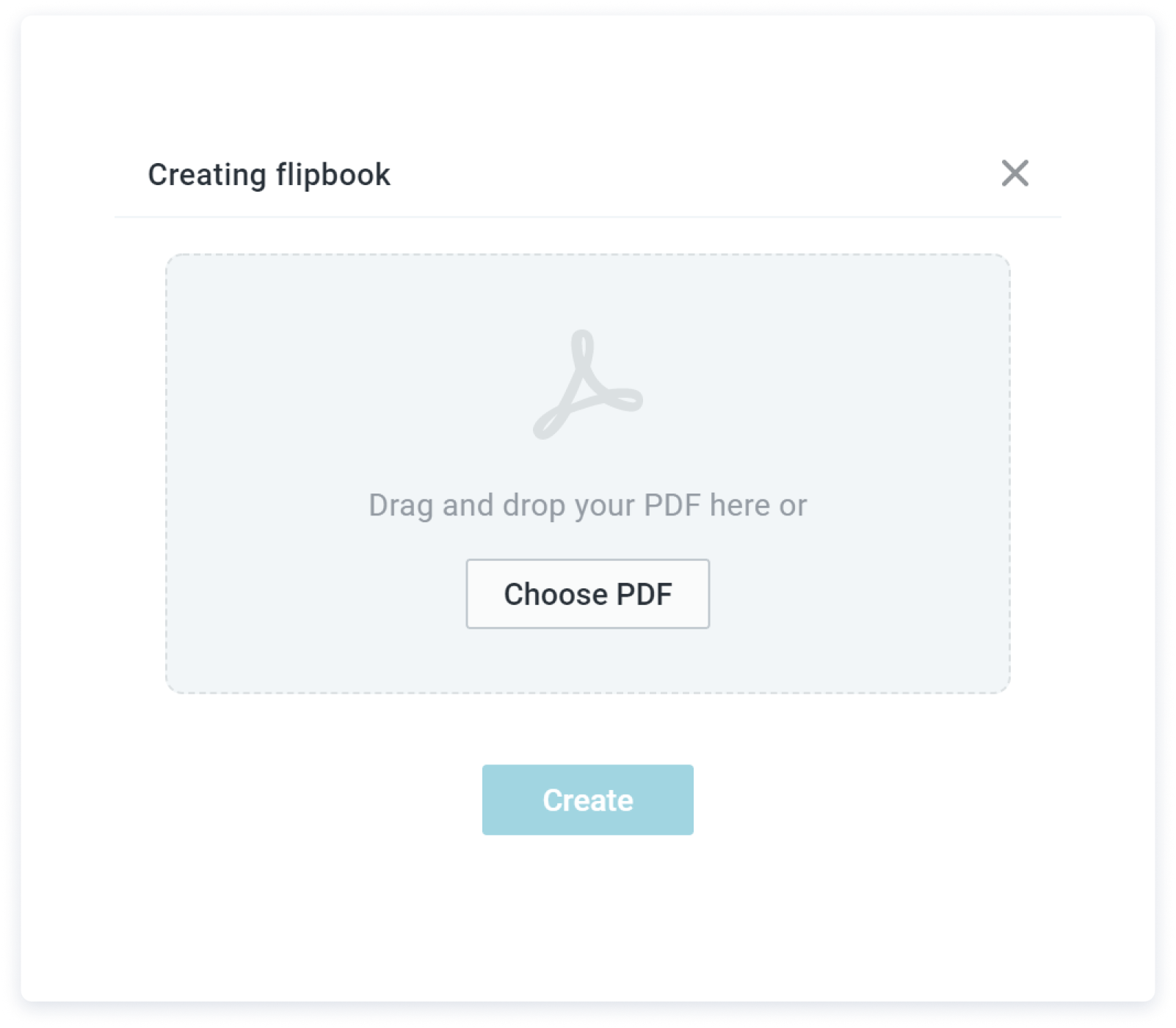 FlippingBook Online: Efficient Tool for Creating Flipbooks